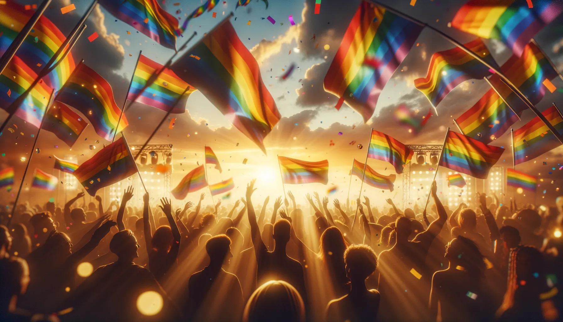 pride landscape